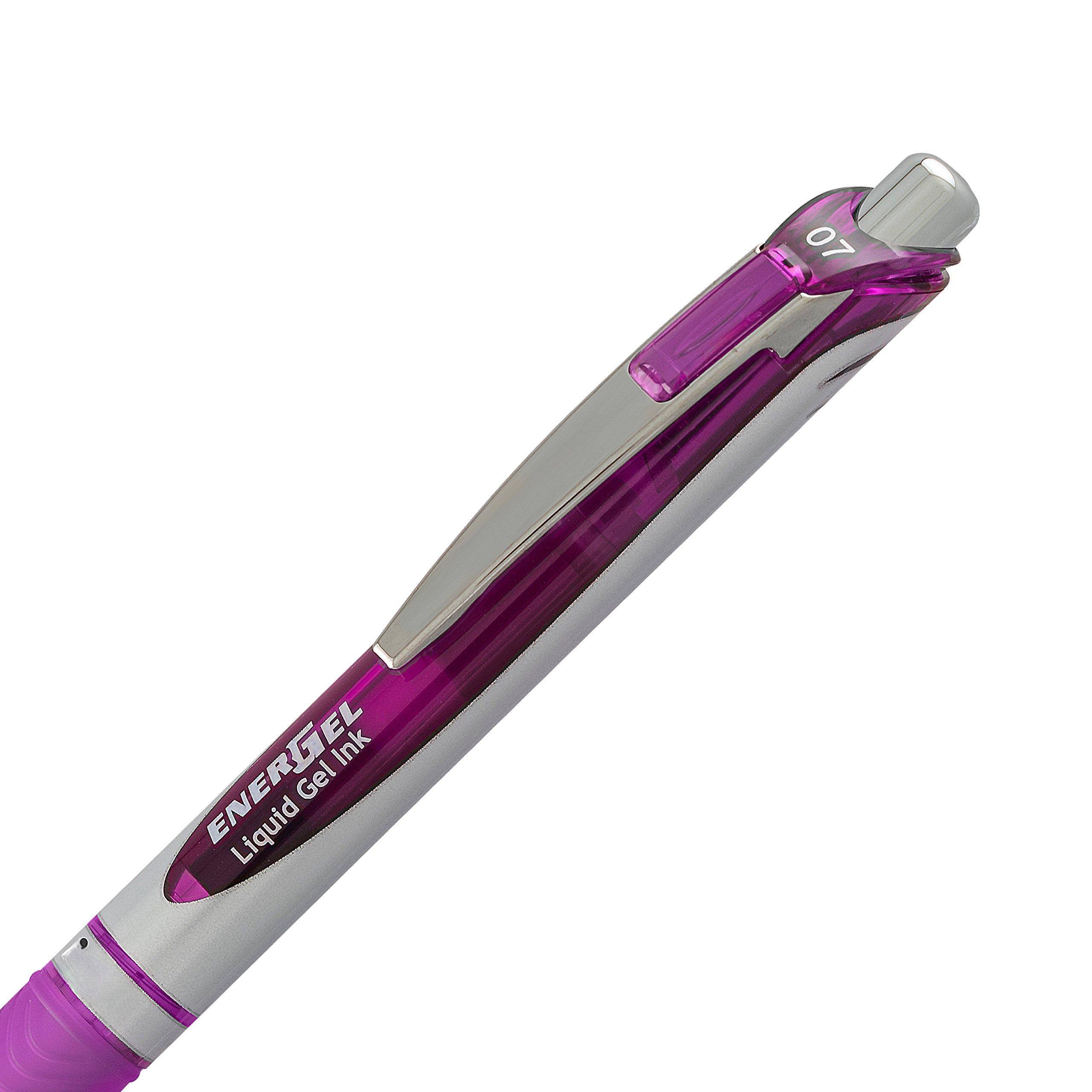 Paradigms Interiors Energel Rtx Retractable Liquid Gel Pen () Line ...