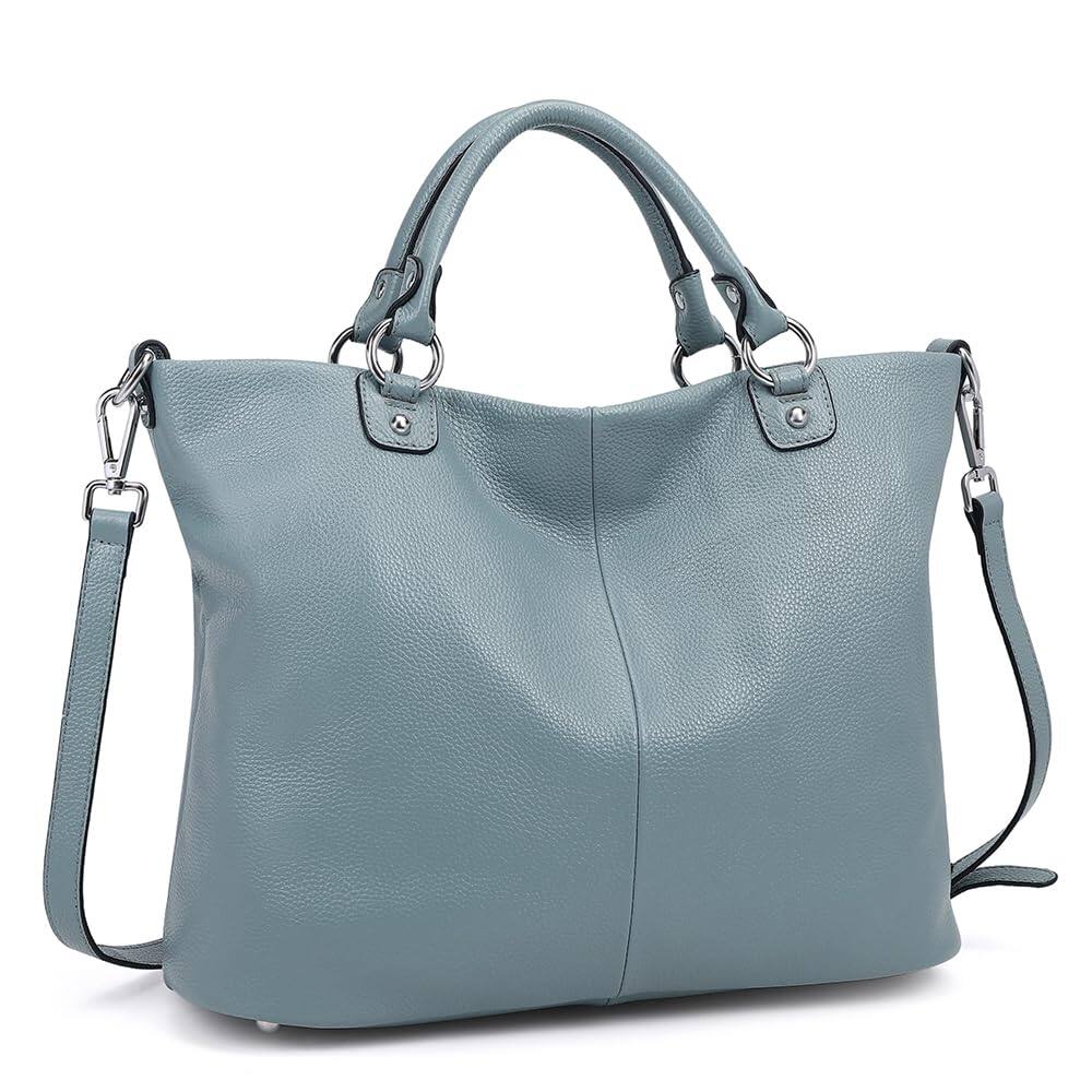 Vulpecula Spade Women's Soft Leather Tote Bag, Top Satchel Purses and ...