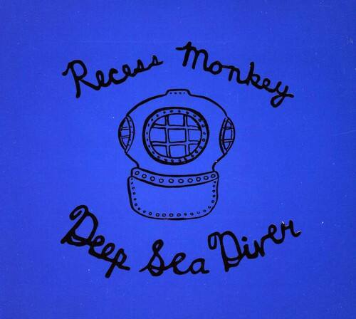 Recess Monkey Deep Sea Diver COMPACT DISCS [CD] - Best Buy