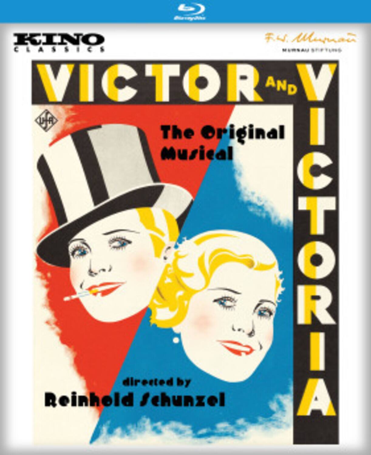 Victor and Victoria BLU RAY - Best Buy