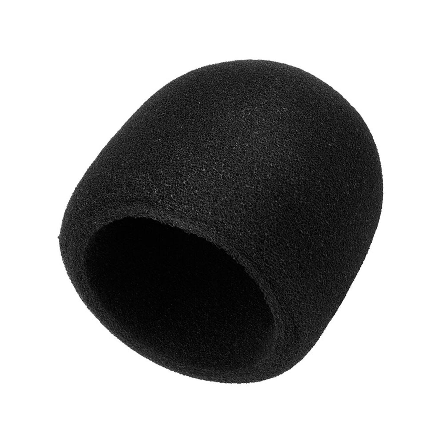 Fabibe Mic Cover Foam Microphone Windscreen Condenser (size A 1 Pack ...
