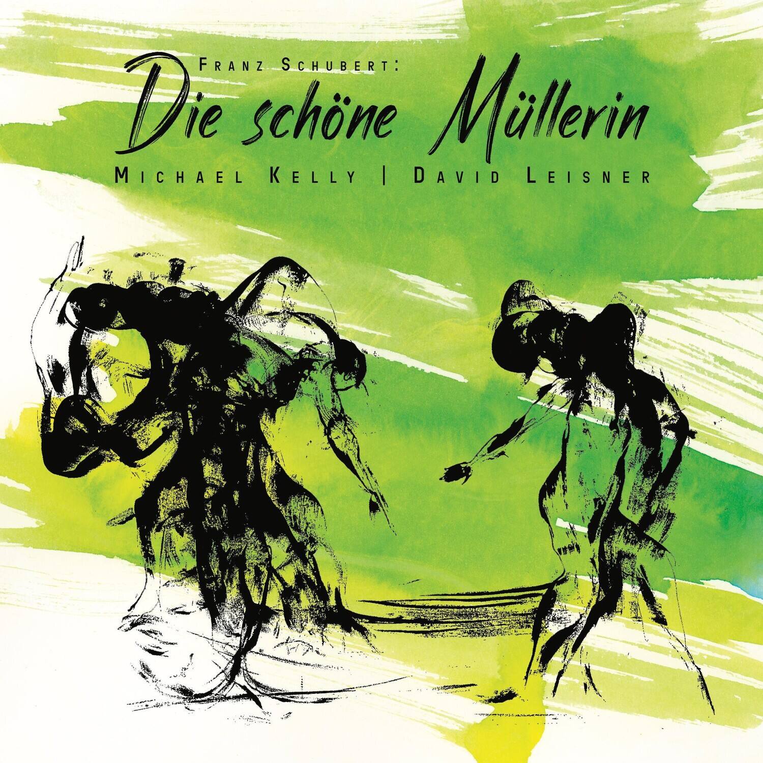 Kelly Michael FRANZ SCHUBERT: DIE SCHONE MULLERIN COMPACT DISCS [CD ...