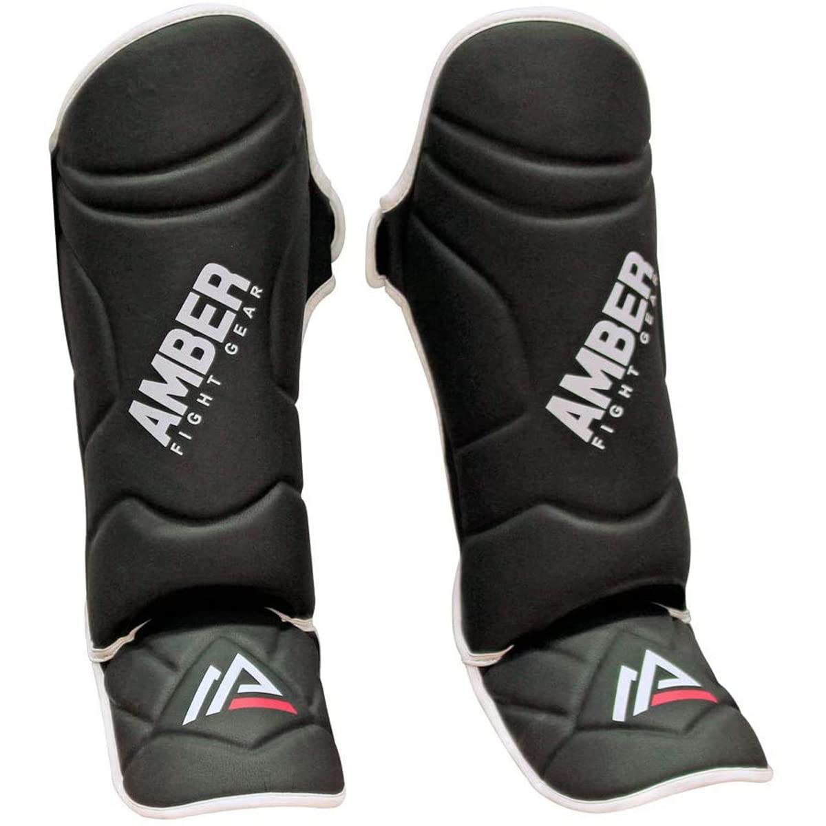 Amber Sporting Goods Centurion Muay Thai Shin and Instep Guards ...