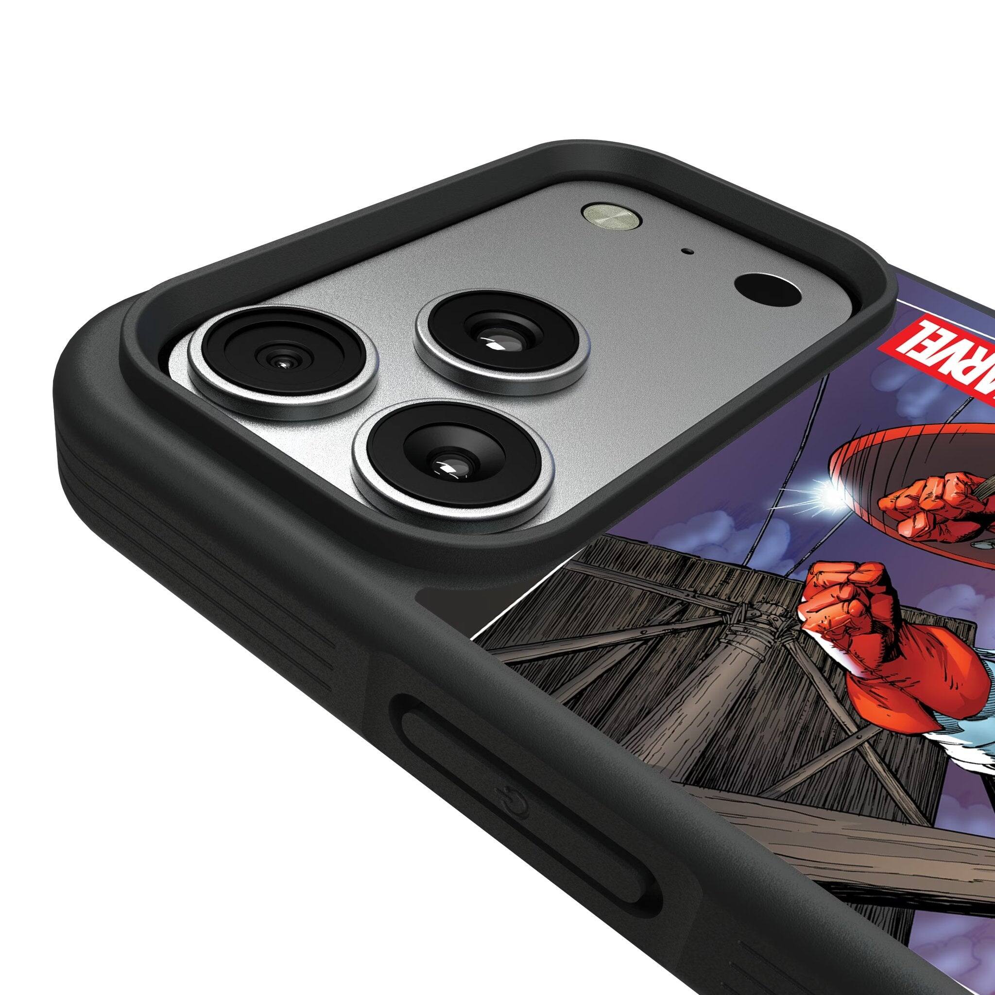 Keyscaper Marvel Cover Art Bump Phone Case Apple iPhone 17 Pro Max ...