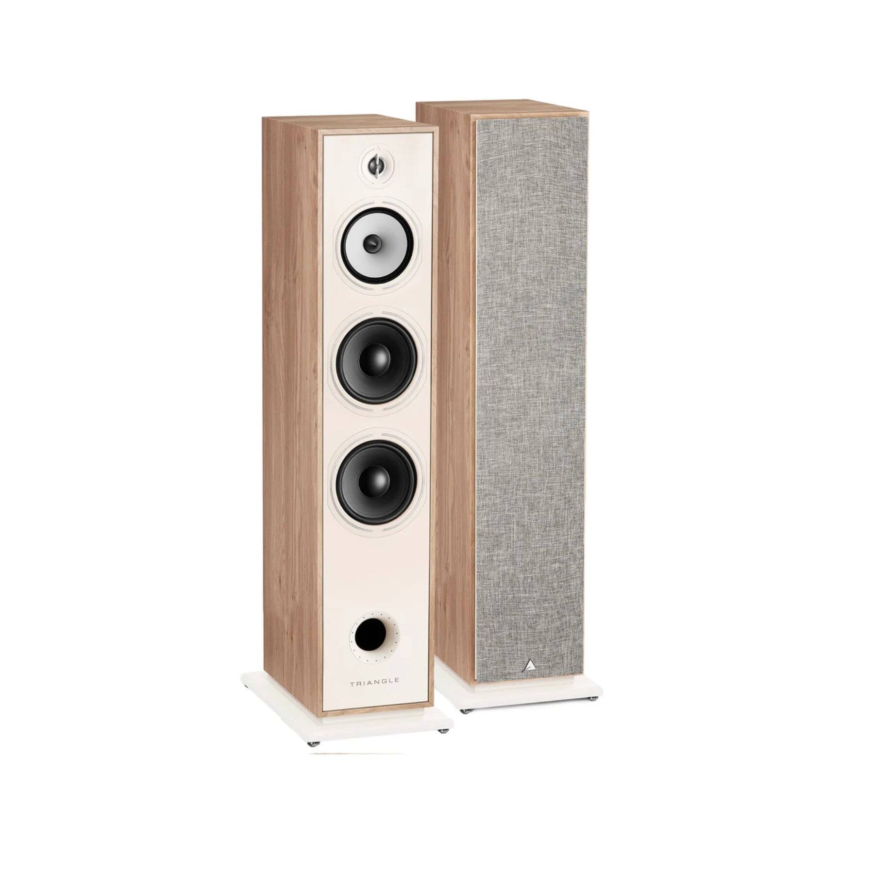 Triangle Borea BR10 Floorstanding Speaker – Best Tower Speakers for ...