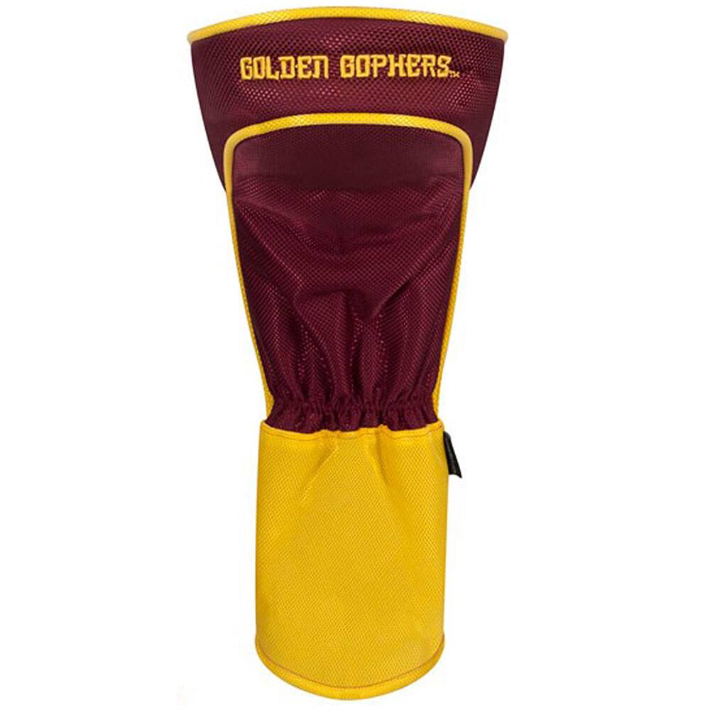 Team Effort Minnesota Golden Gophers Individual Driver Headcover ...