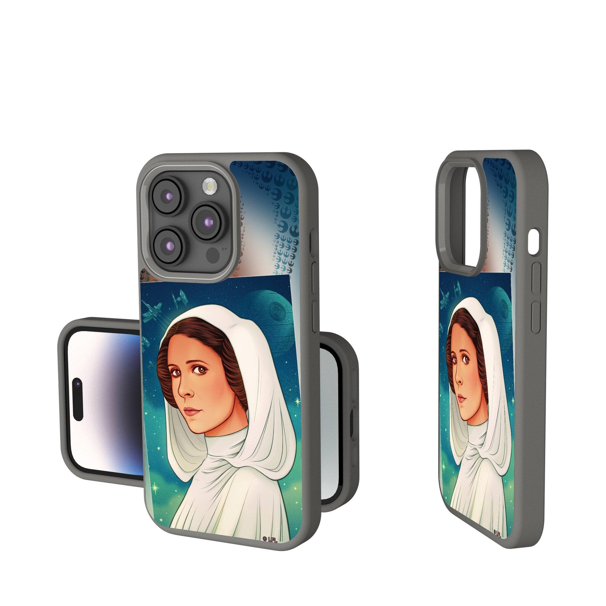 Keyscaper Star Wars: A New Hope Portrait Soft Touch Phone Case Apple ...