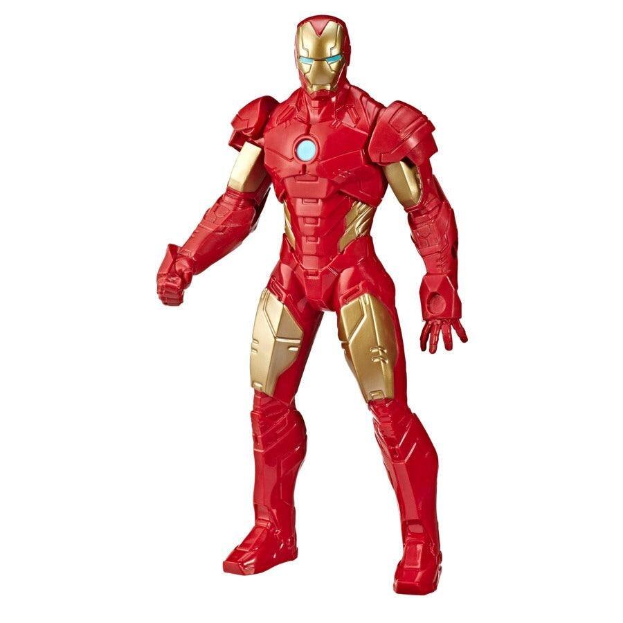 Hasbro Avengers Iron Man 9.5" Action Figure - Best Buy