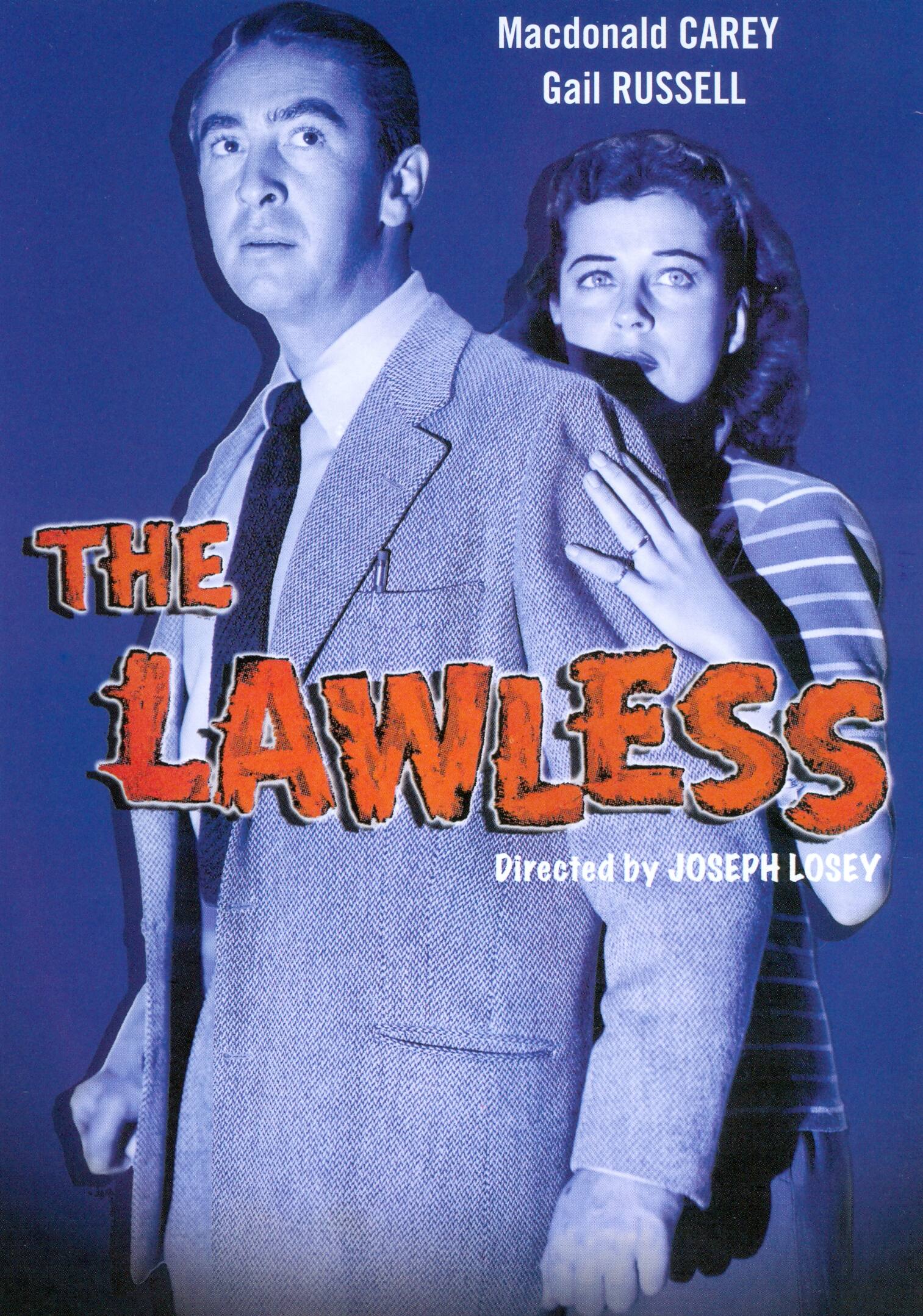 Best Buy: The Lawless [1950]