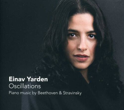 Einav Yarden Oscillations COMPACT DISCS [CD] - Best Buy