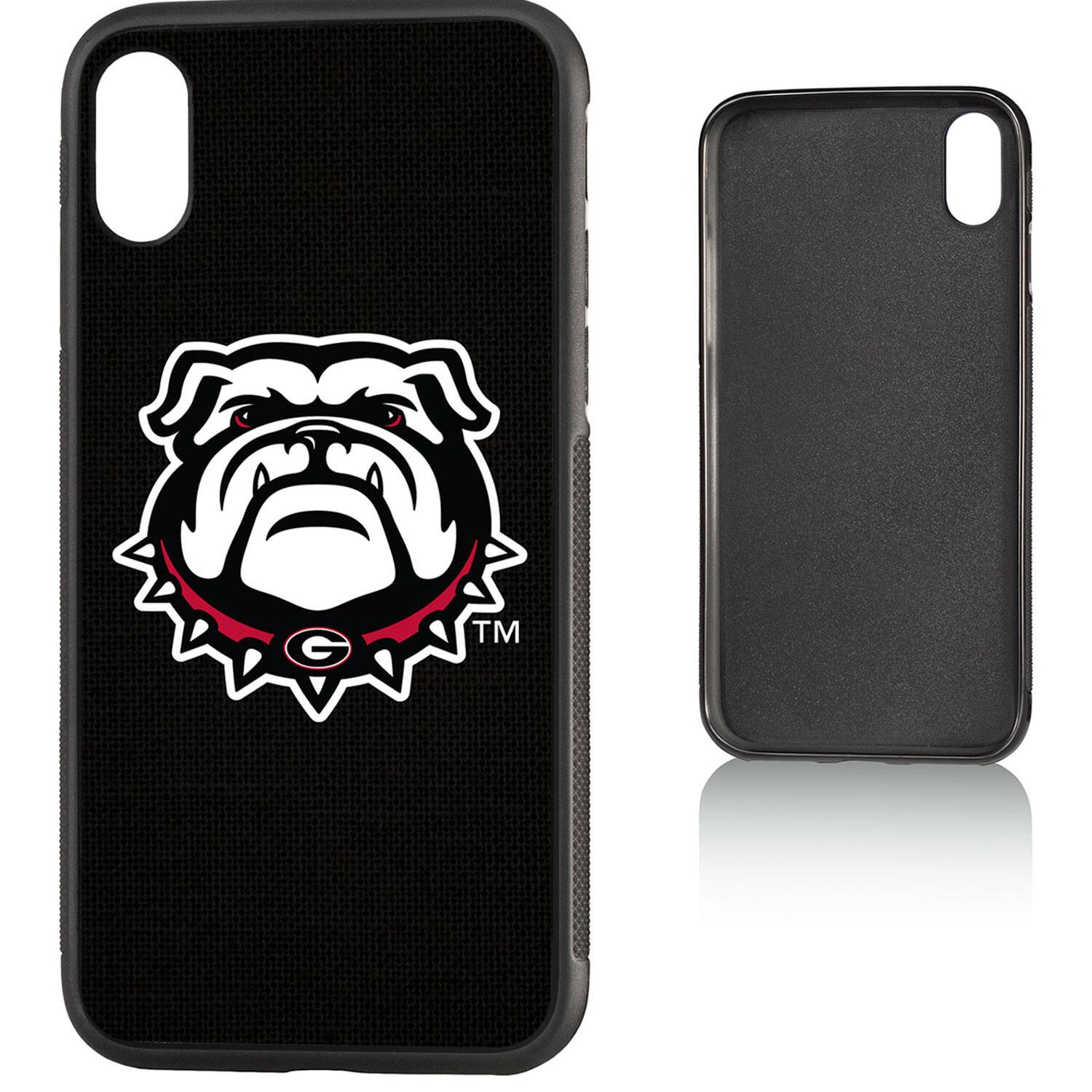 Keyscaper NCAA Georgia Bulldogs iPhone Alternate Solid Design Bump Case ...