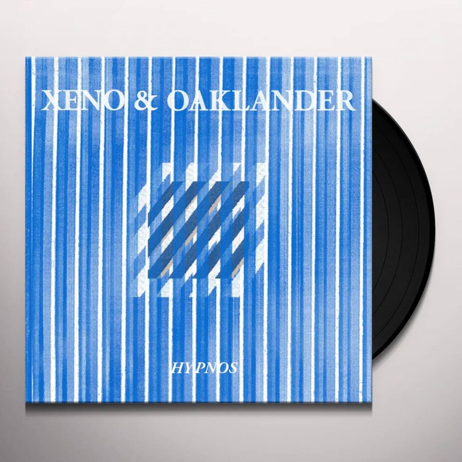 Xeno & Oaklander Hypnos Violet VINYL LP - Best Buy