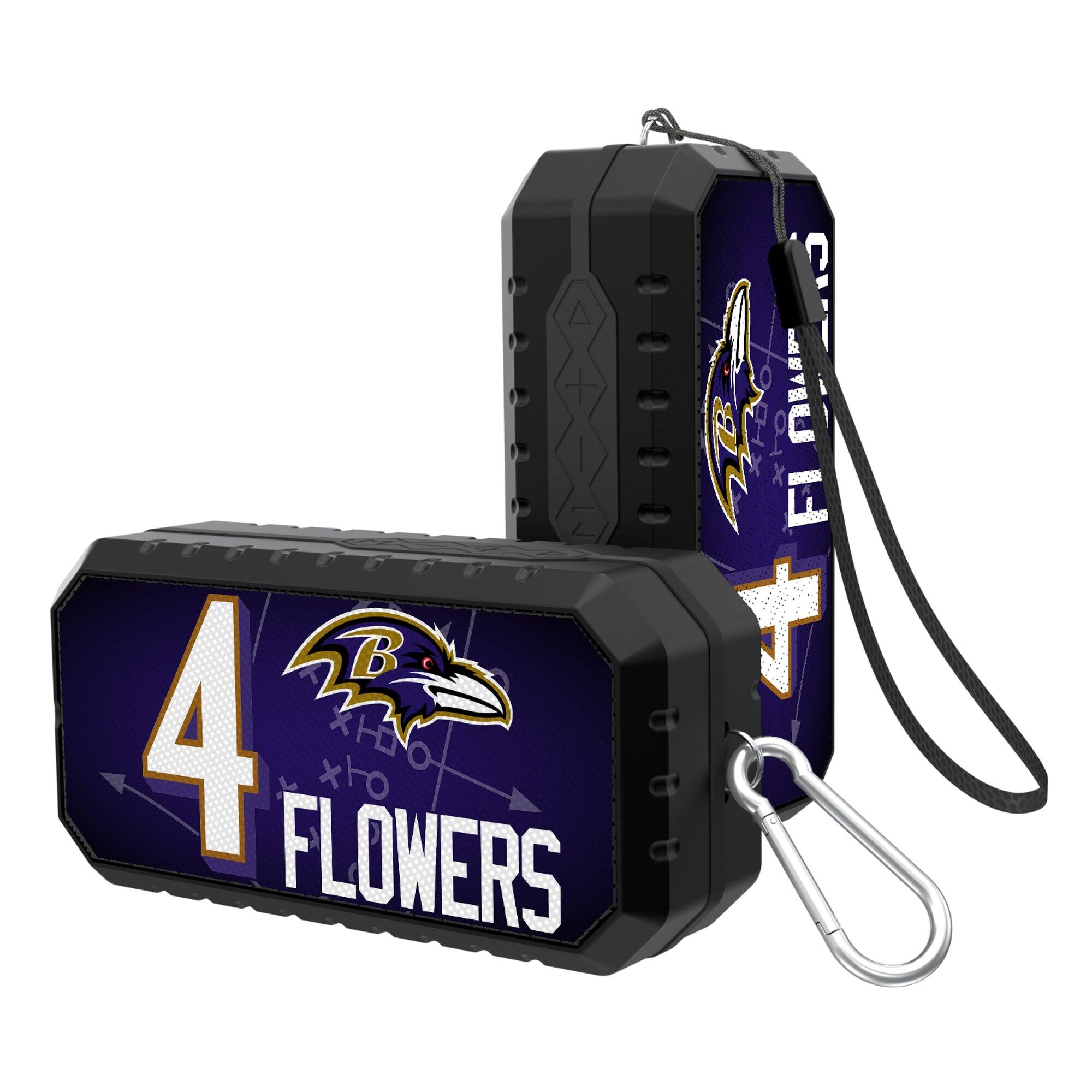 Keyscaper Zay Flowers Baltimore Ravens Black 202352044 - Best Buy