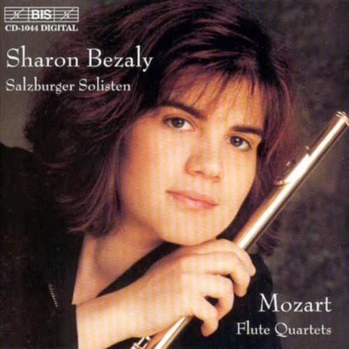 Sharon Bezaly Flute Quartets COMPACT DISCS [CD] - Best Buy