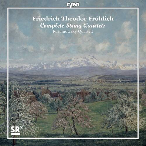 Frohlich,Friedrich / Rasumowsky Quartett Frohlich: Complete String ...