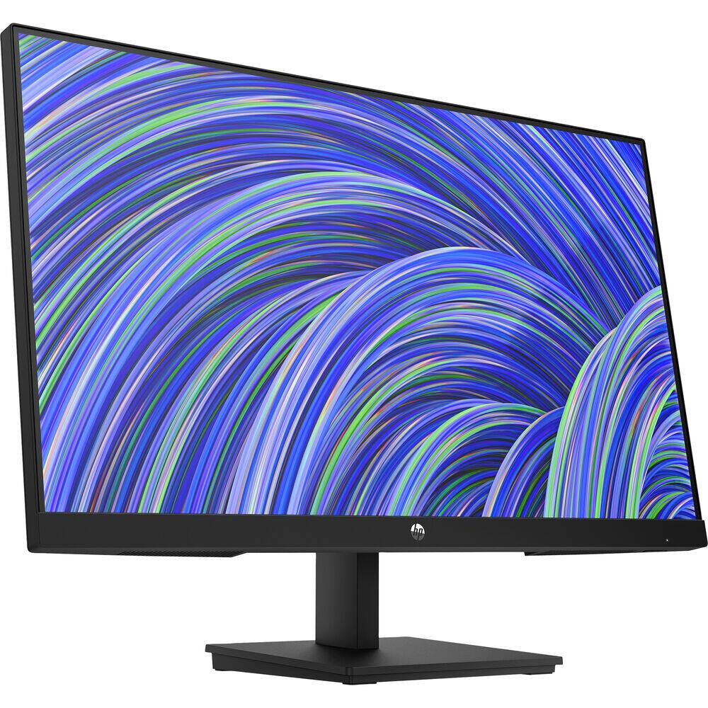 HP 24" FHD IPS Monitor, AMD FreeSync, Anti Glare, Flicker Free, VESA Mount, Displayport, HDMI ...