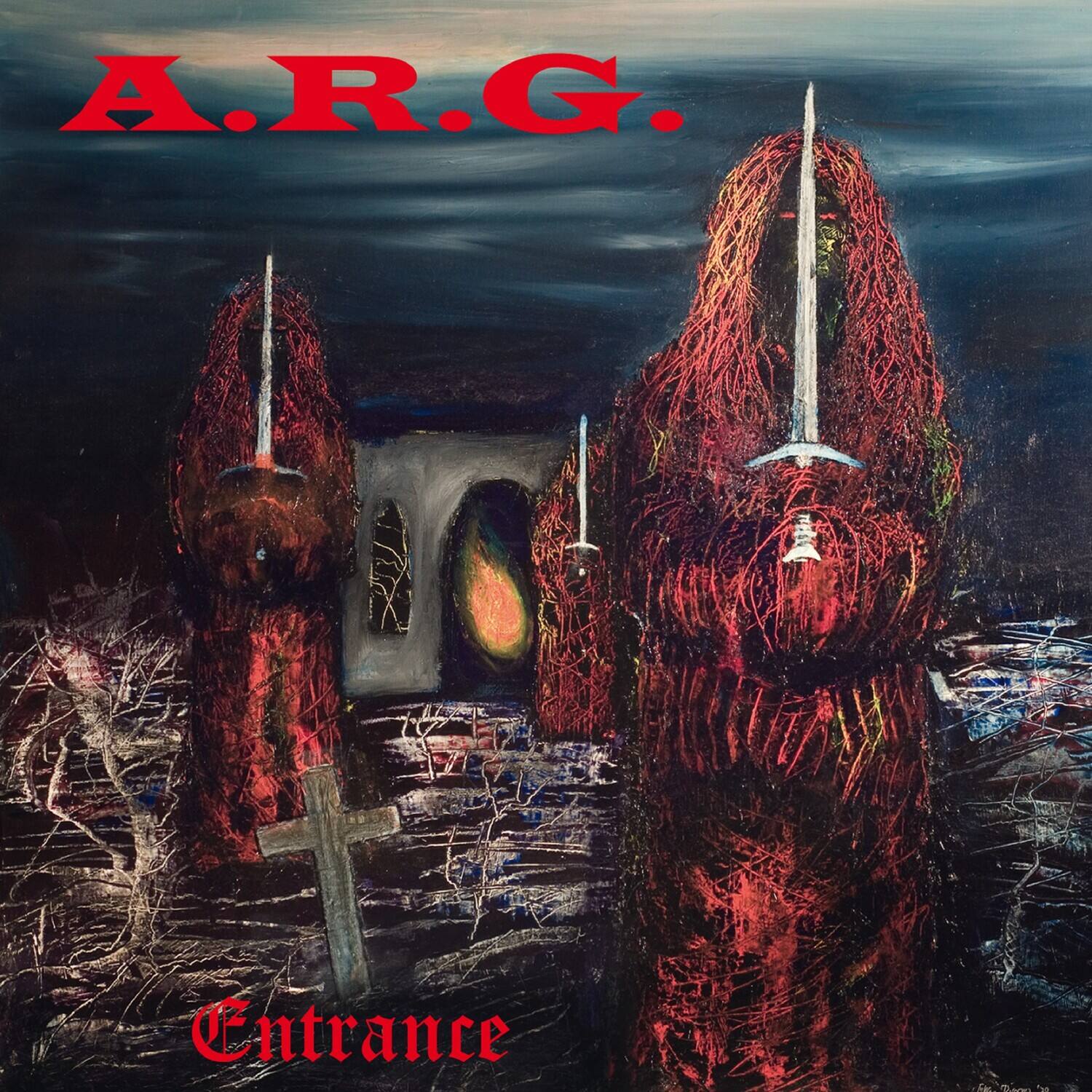 A.R.G. Entrance COMPACT DISCS [CD] - Best Buy