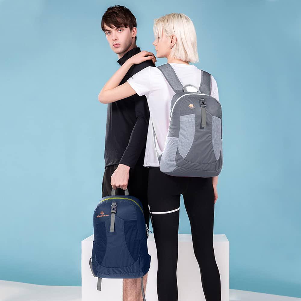 Cozy Serene 22l Lightweight Packable Hiking Backpack Small Day Pack For ...