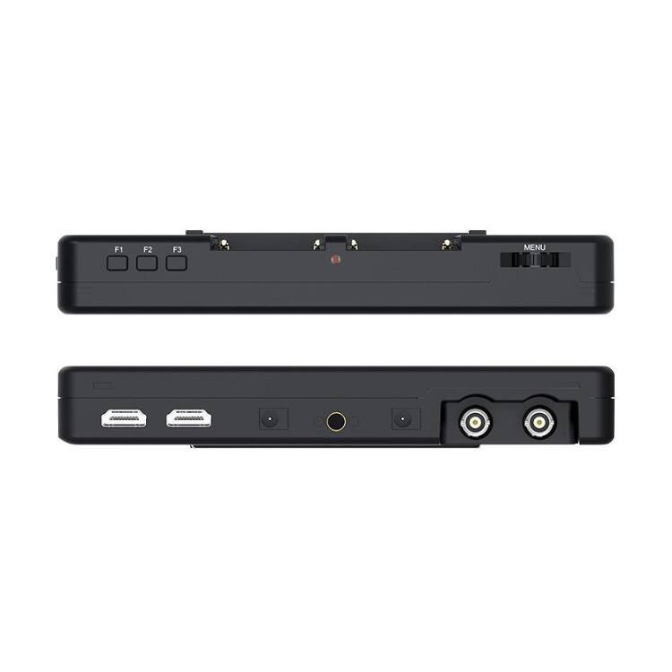 FeelWorld LUT7S 7" 3D LUT 4K HDMI and SDI Monitor Black LUT7S - Best Buy