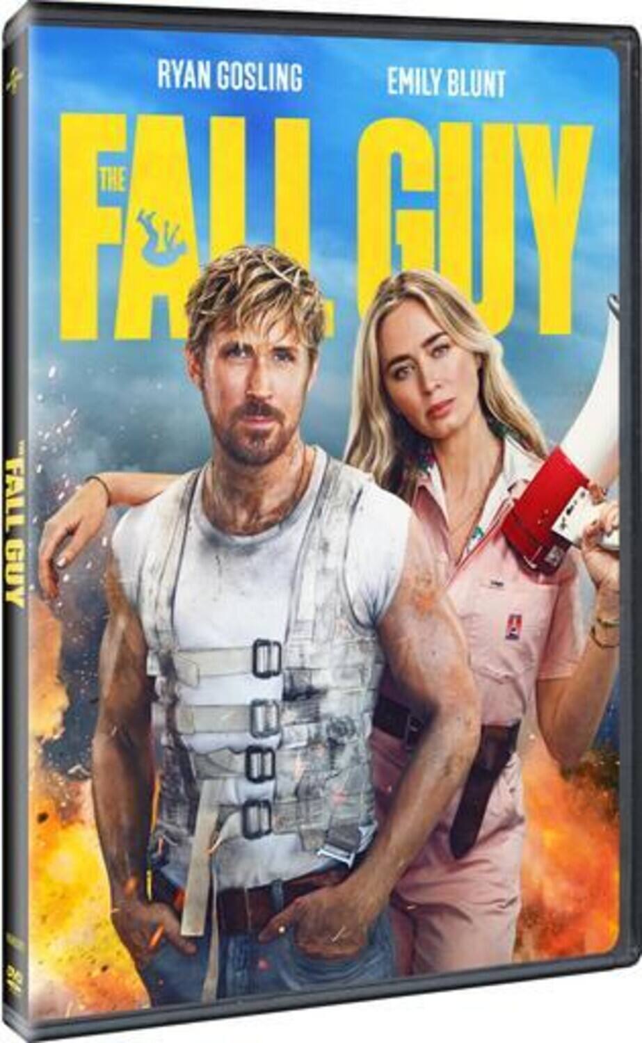 The Fall Guy [DVD] [Standard] - Best Buy