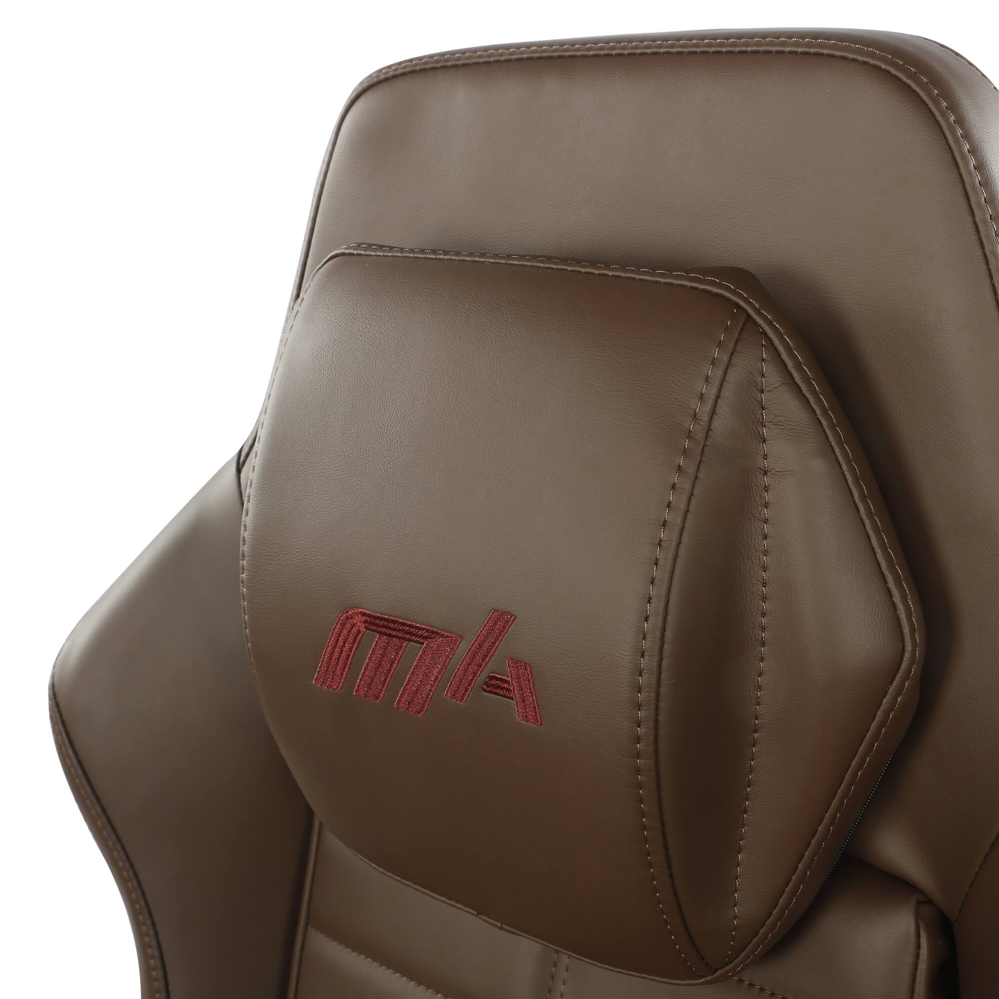Customer Reviews: DXRacer Master Series Ergonomic Gaming Chair Brown ...