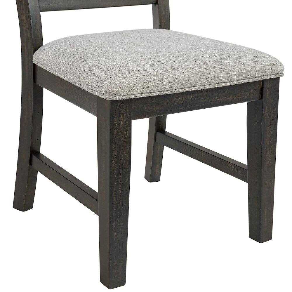 Picket House Furnishings Johnshaven Dining Side Chair with Light Grey ...