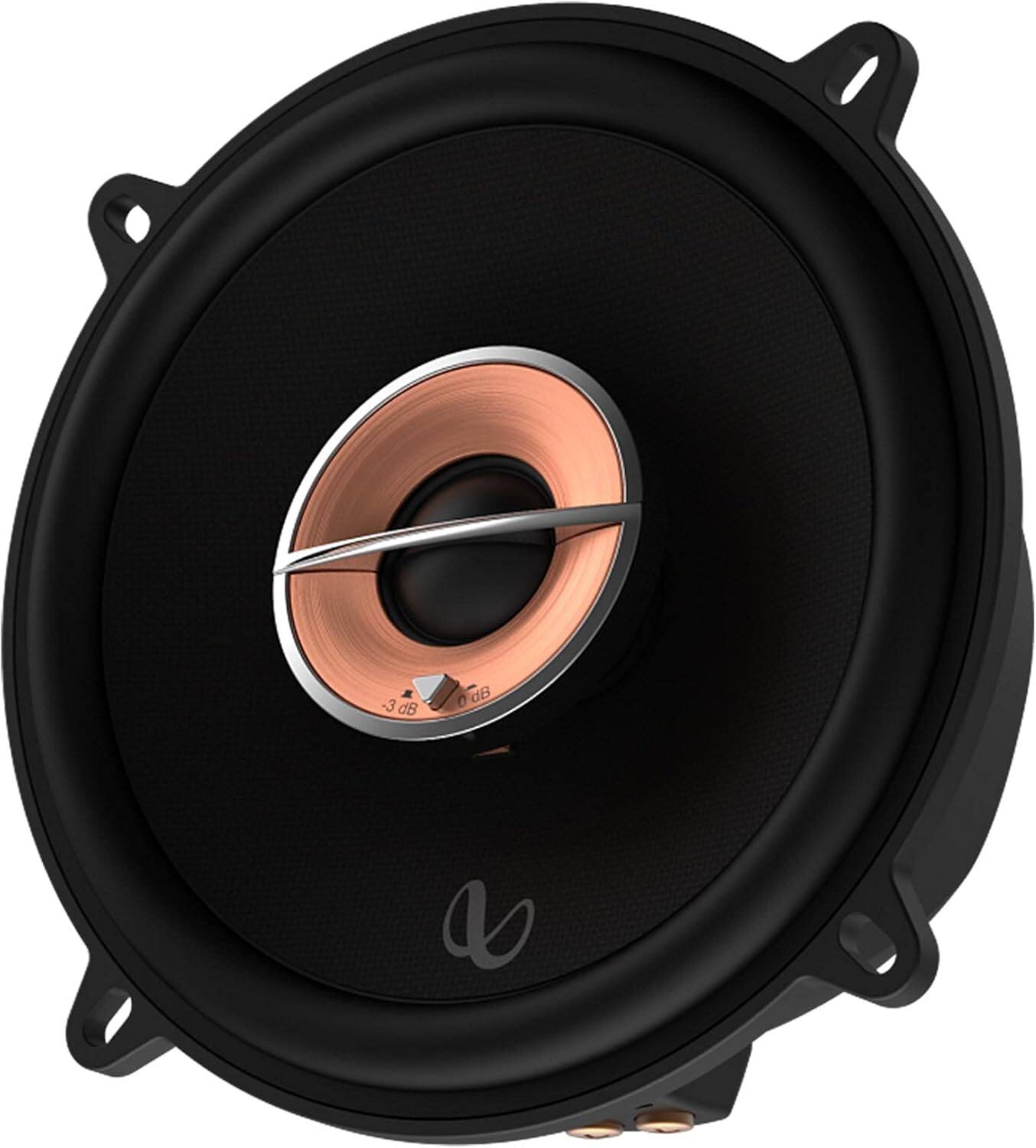 Infinity KAPPA53XF 5 1/4” two way car audio multi element speaker / No ...