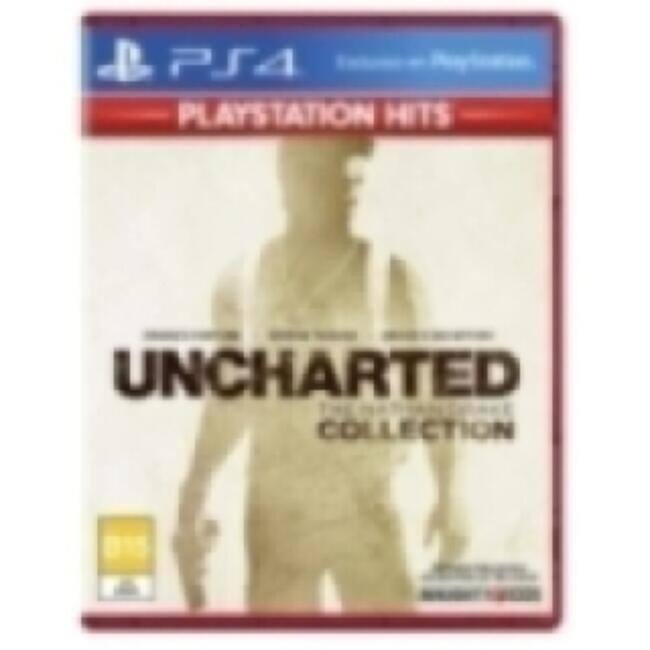 Uncharted: The Nathan Drake Collection LATAM NFR (PlayStation Hits ...