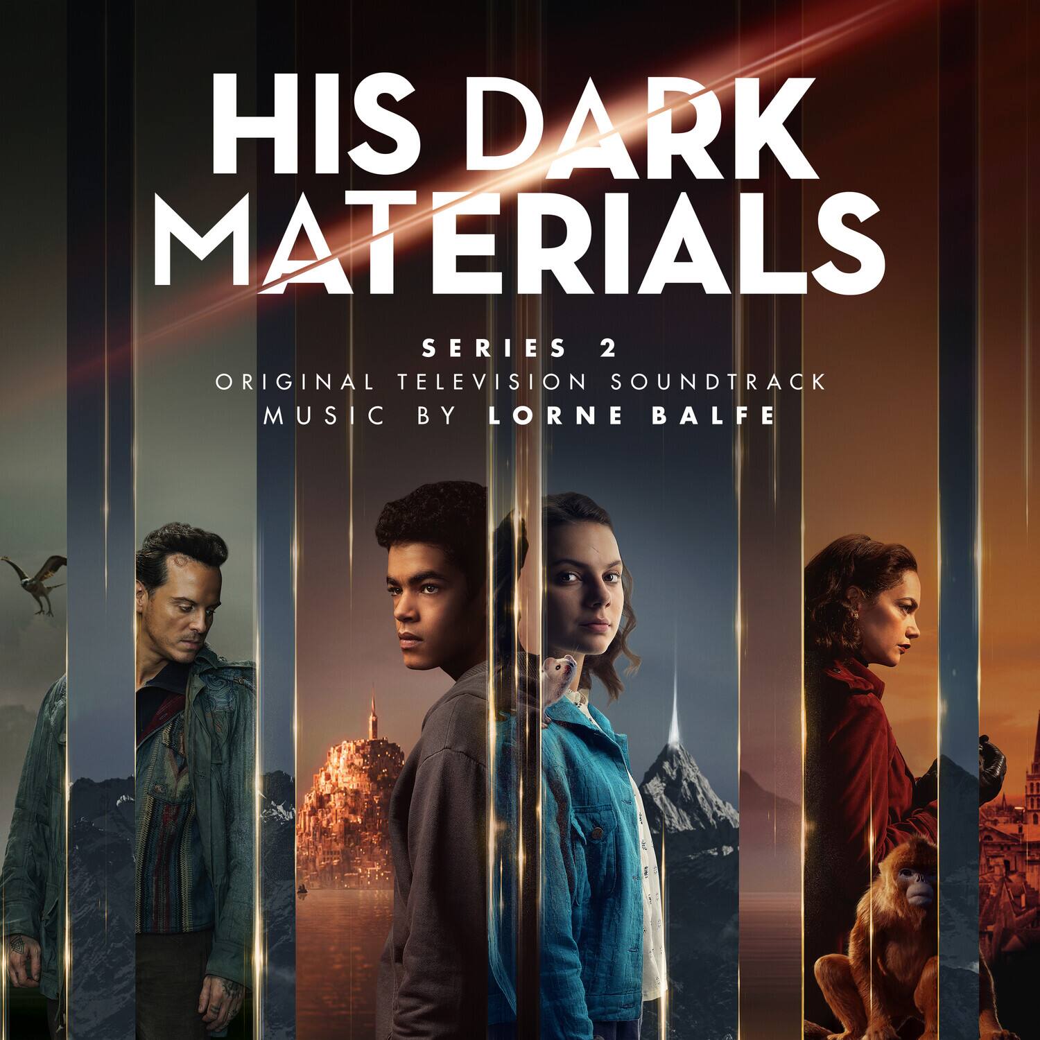 Lorne Balfe His Dark Materials: Series 2 (Original Television ...