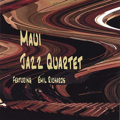 Emil Richards Maui Jazz Quartet COMPACT DISCS [CD] - Best Buy
