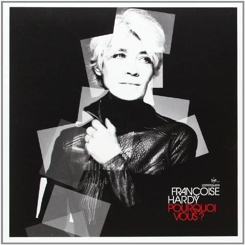 Francoise Hardy Pourquoi Vous 7 INCH SINGLE [7 inch Vinyl Disc] - Best Buy