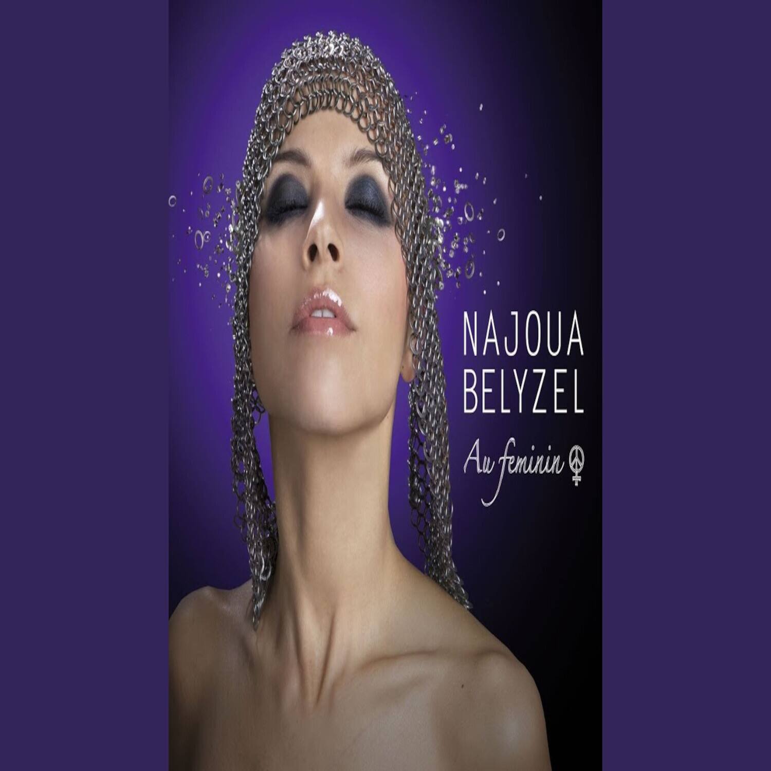 Najoua Belyzel Au Feminin COMPACT DISCS [CD] - Best Buy