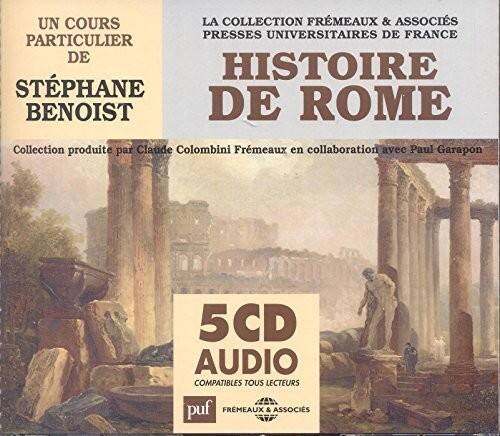 Stephane Benoist Histoire De Rome COMPACT DISCS [CD] - Best Buy