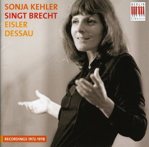 Sonja Kehler Kehler Sings Brecht COMPACT DISCS [CD] - Best Buy