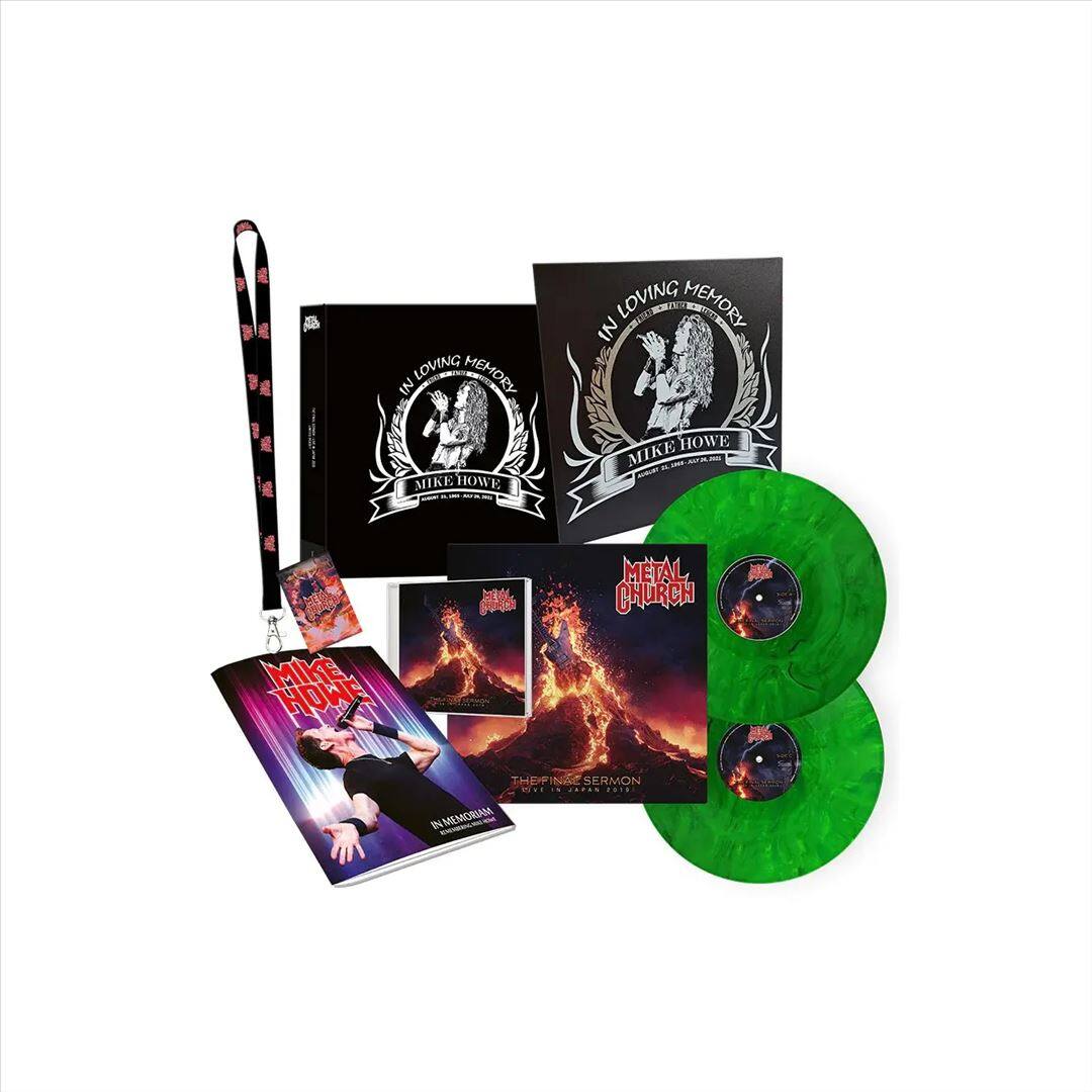 Final Sermon [Live in Japan 2019] [LP] VINYL - Best Buy