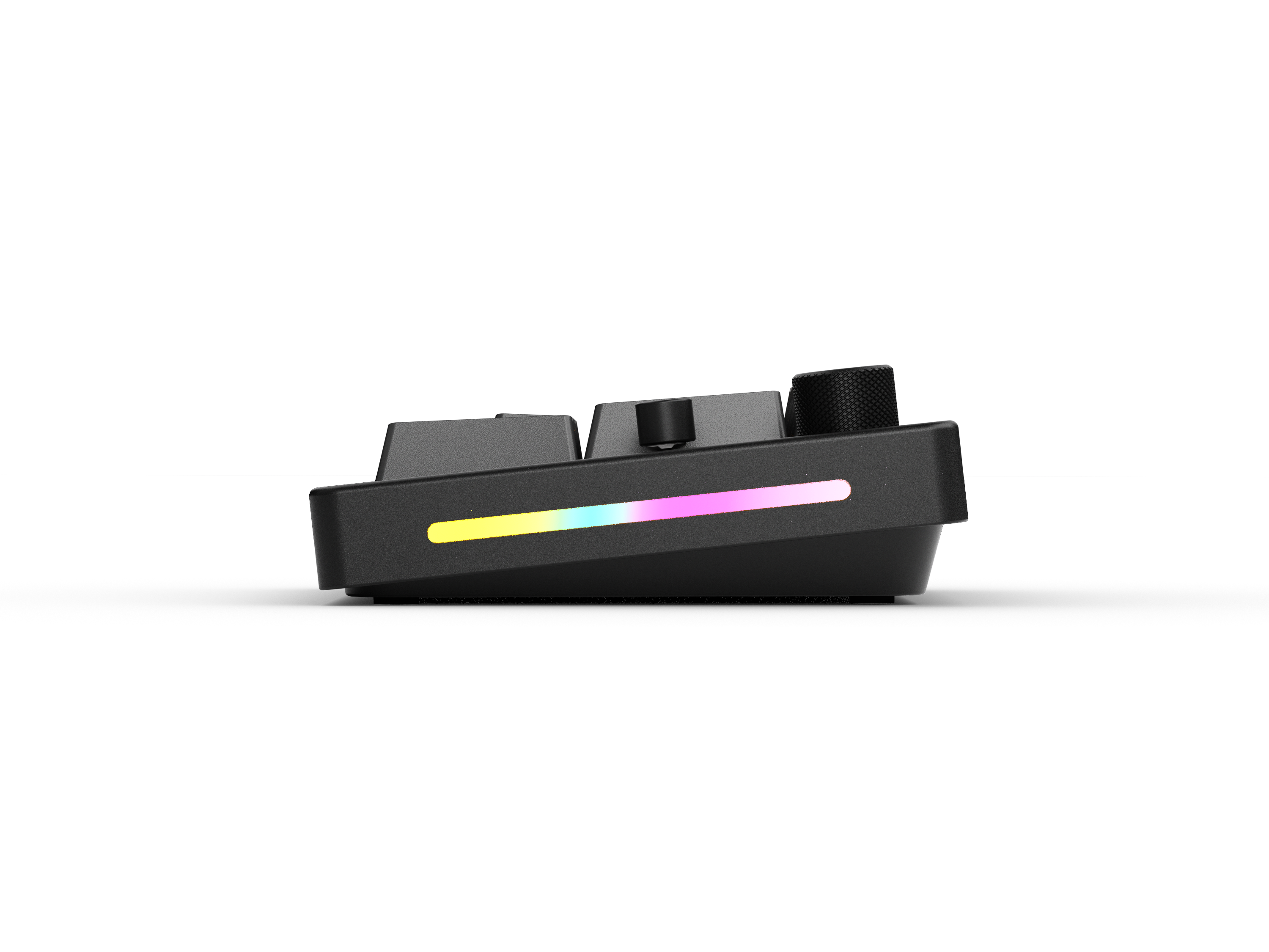 Customer Reviews: Glorious Numpad Prebuilt Black Slate GLO-GMMK-NP-FOX ...