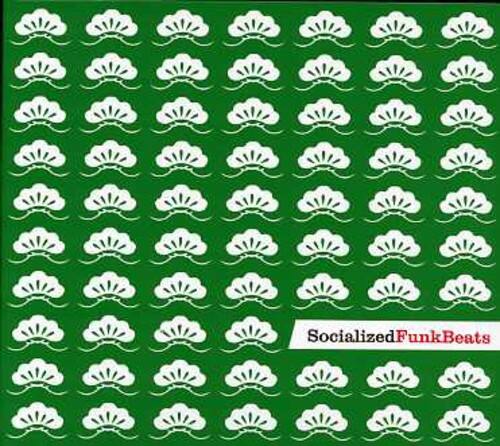 Various Artists Socialized Funk Beats / Various COMPACT DISCS [CD ...