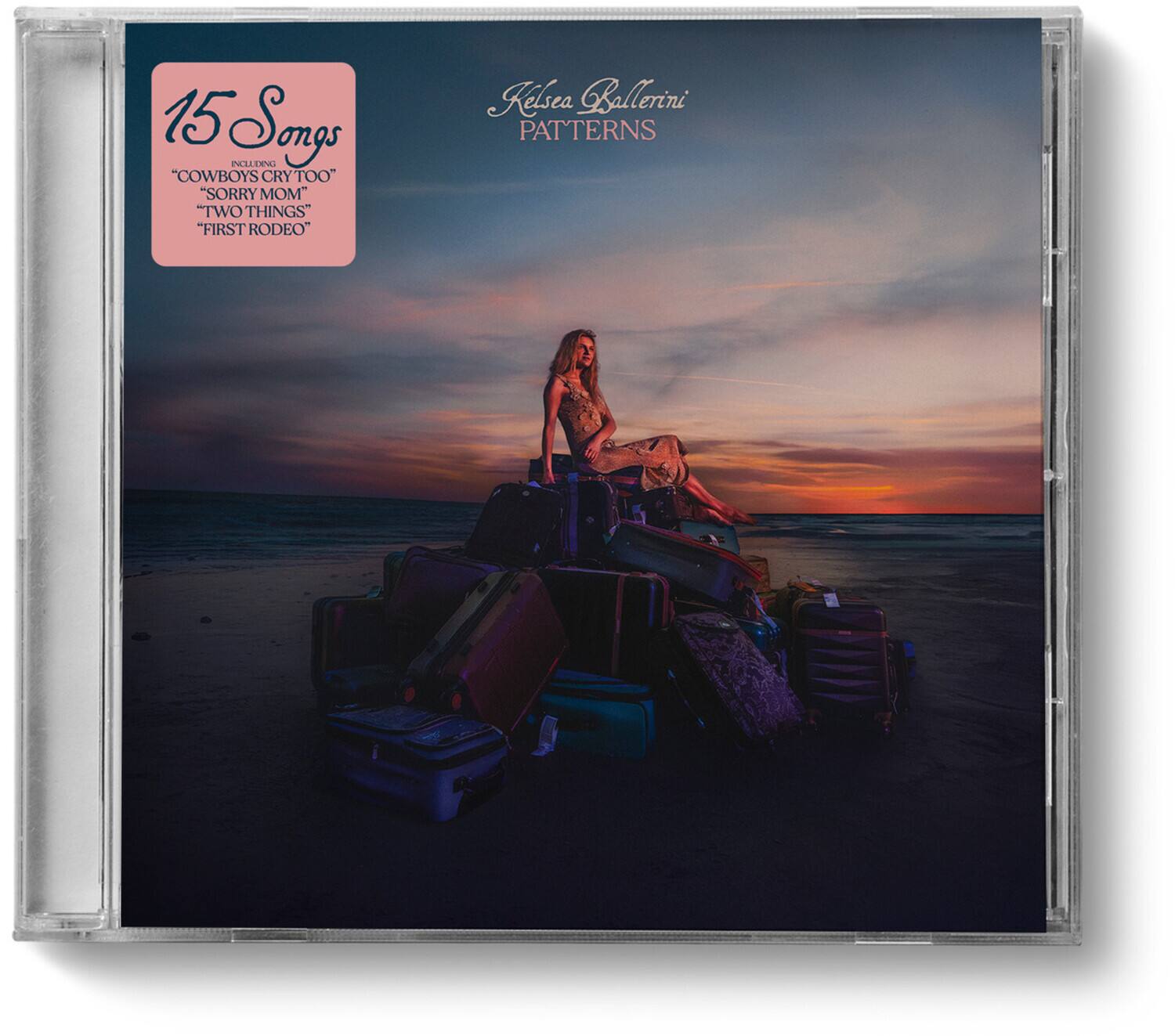 Kelsea Ballerini Patterns COMPACT DISCS [CD] - Best Buy