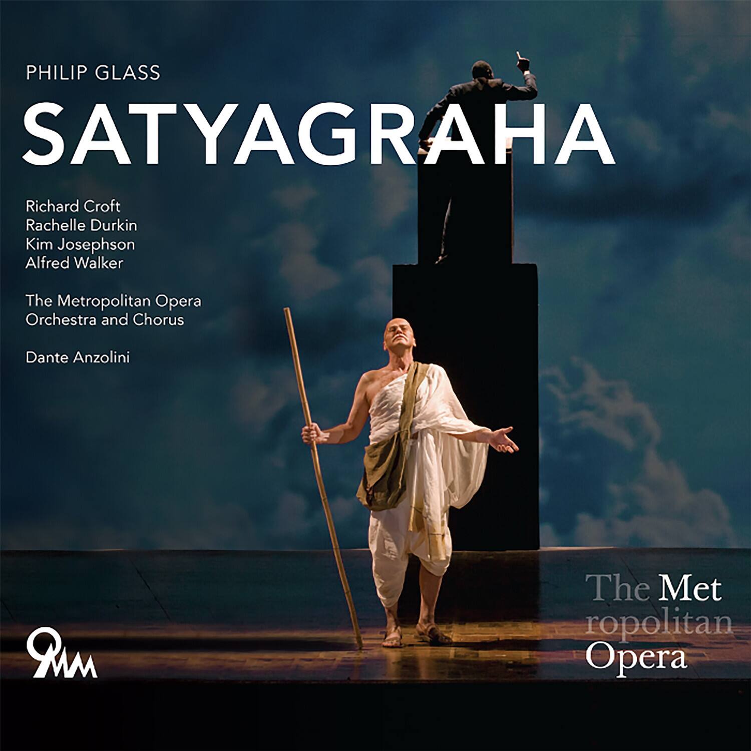 Metropolitan Opera Glass: Satyagraha COMPACT DISCS [CD] - Best Buy
