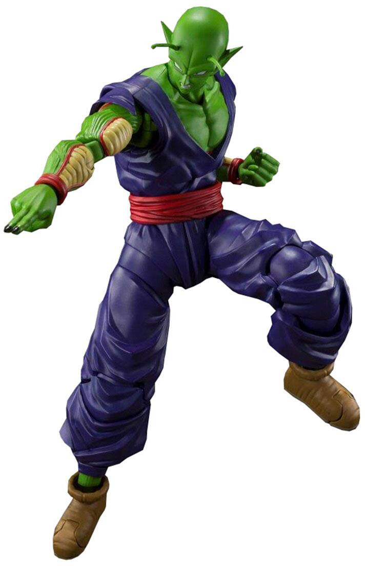 Bandai Piccolo Super Hero Dragon Ball Super Tamashii Nations S.H ...