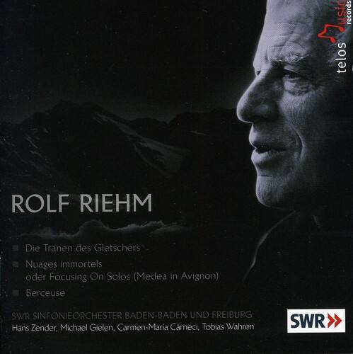 R. Riehm Works By Rolf Riehm COMPACT DISCS [CD] - Best Buy