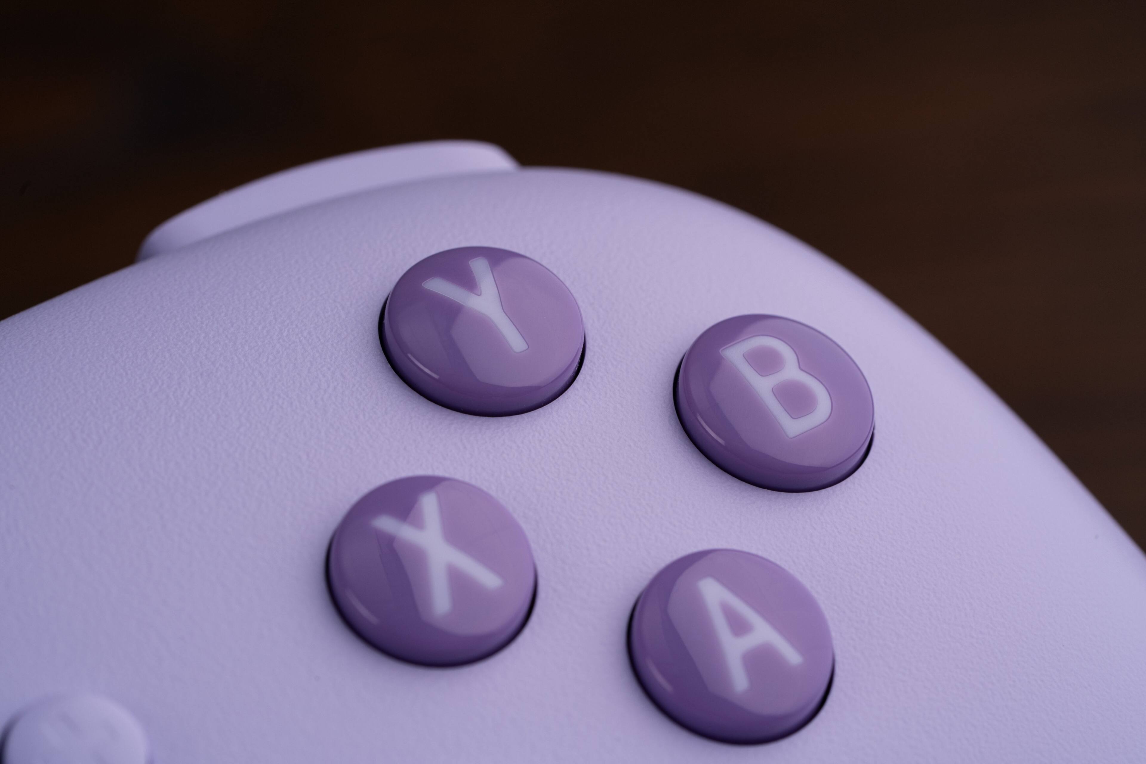 8BitDo Ultimate C 2.4G Wireless Controller Lilac Purple 81HC01 - Best Buy