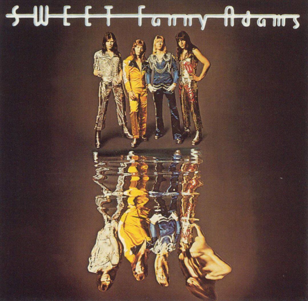 Sweet Fanny Adams [New Vinyl Edition] [LP] - Best Buy