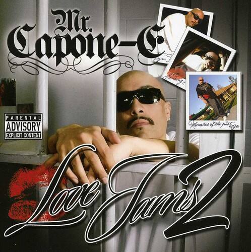 Mr. Capone E Mr. Capone E Love Jams, Vol. 2 COMPACT DISCS [CD] - Best Buy