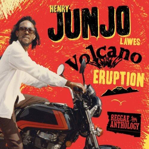 Henry "Junjo" Lawes Volcano Eruption: Reggae Anthology COMPACT DISCS ...