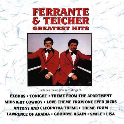 Ferrante & Teicher Greatest Hits COMPACT DISCS [CD] - Best Buy