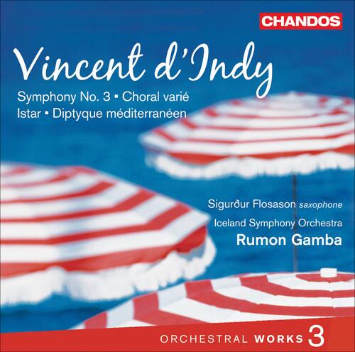 Rumon Gamba Orchestral Works 3 COMPACT DISCS [CD] - Best Buy