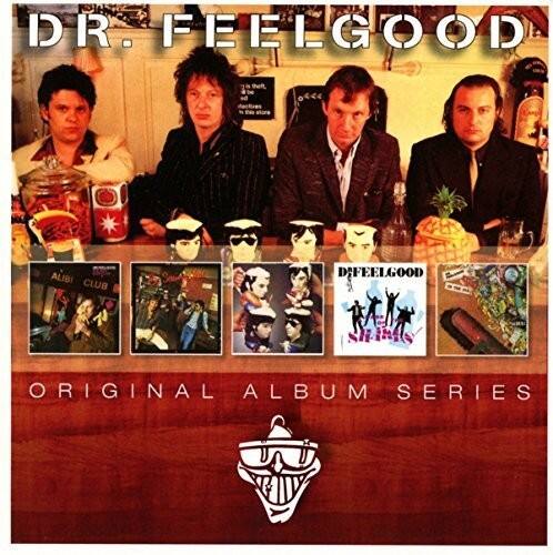 Dr Feelgood Original Album Series COMPACT DISCS [CD] - Best Buy