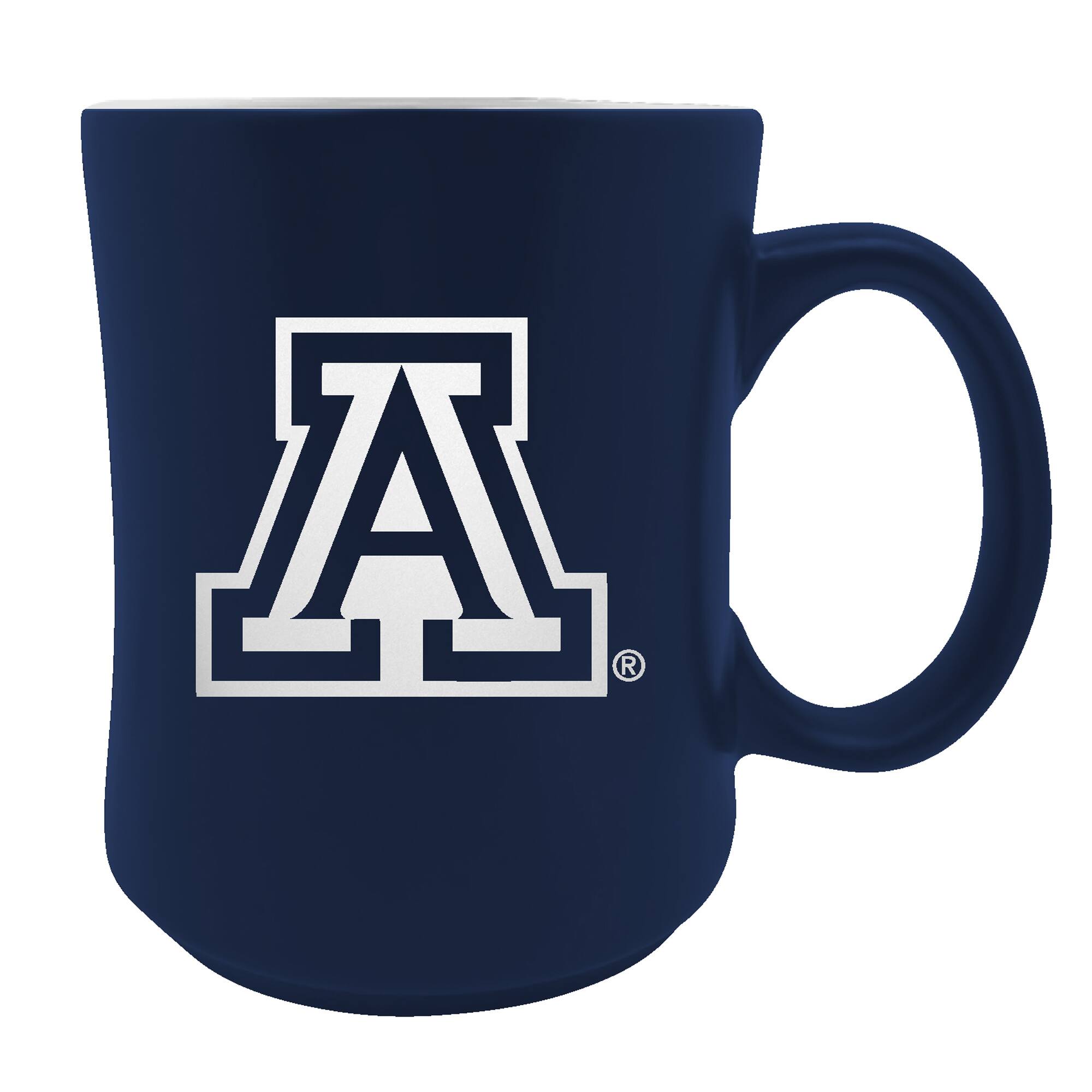 Great American Products Arizona Wildcats 19oz. Starter Mug Multicolor ...