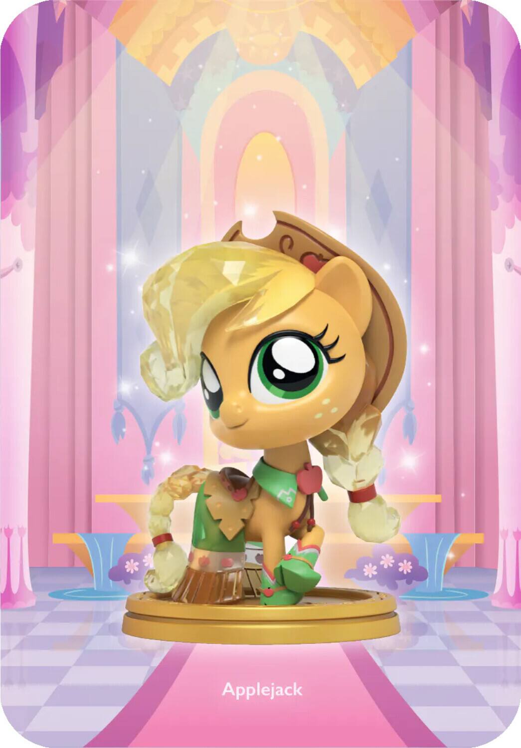 PopMarket Mighty Jaxx My Little Pony Kwistal Fwenz Gala Series Blind ...